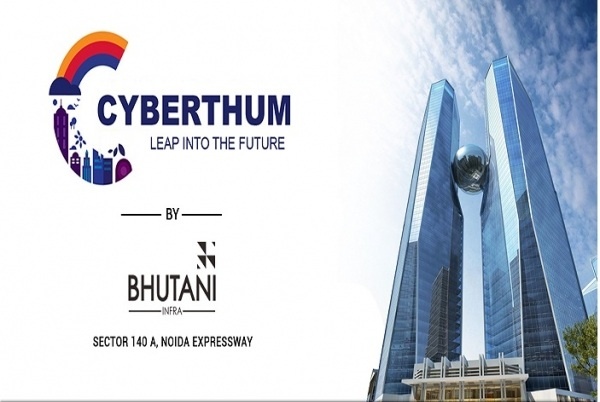 Bhutani Cyberthum Commercial Project Noida - Bricks By Bricks