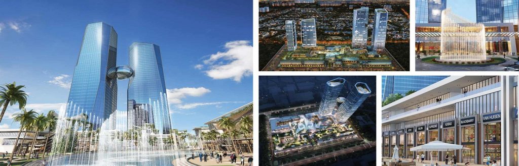 Bhutani Cyberthum Commercial Project Noida - Bricks By Bricks