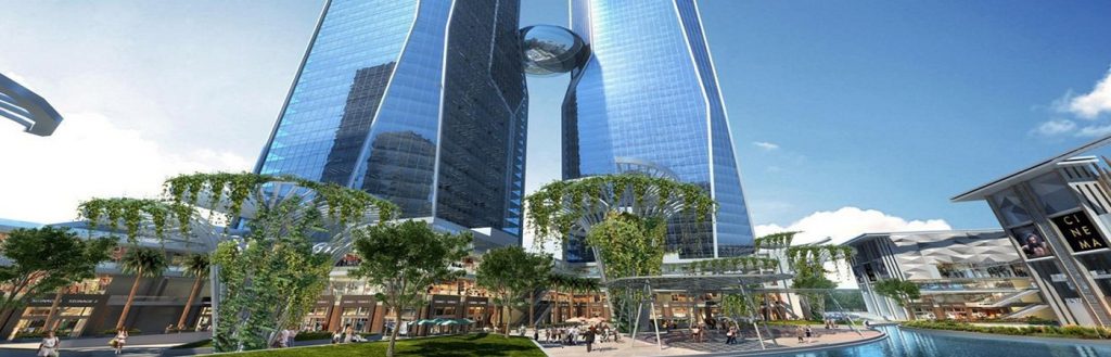 Bhutani Cyberthum Commercial Project Noida - Bricks By Bricks